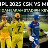 IPL 2025 CSK vs MI: Chennai pitch report and Chepauk Stadium's key stats | IPL 2025 - Business ...