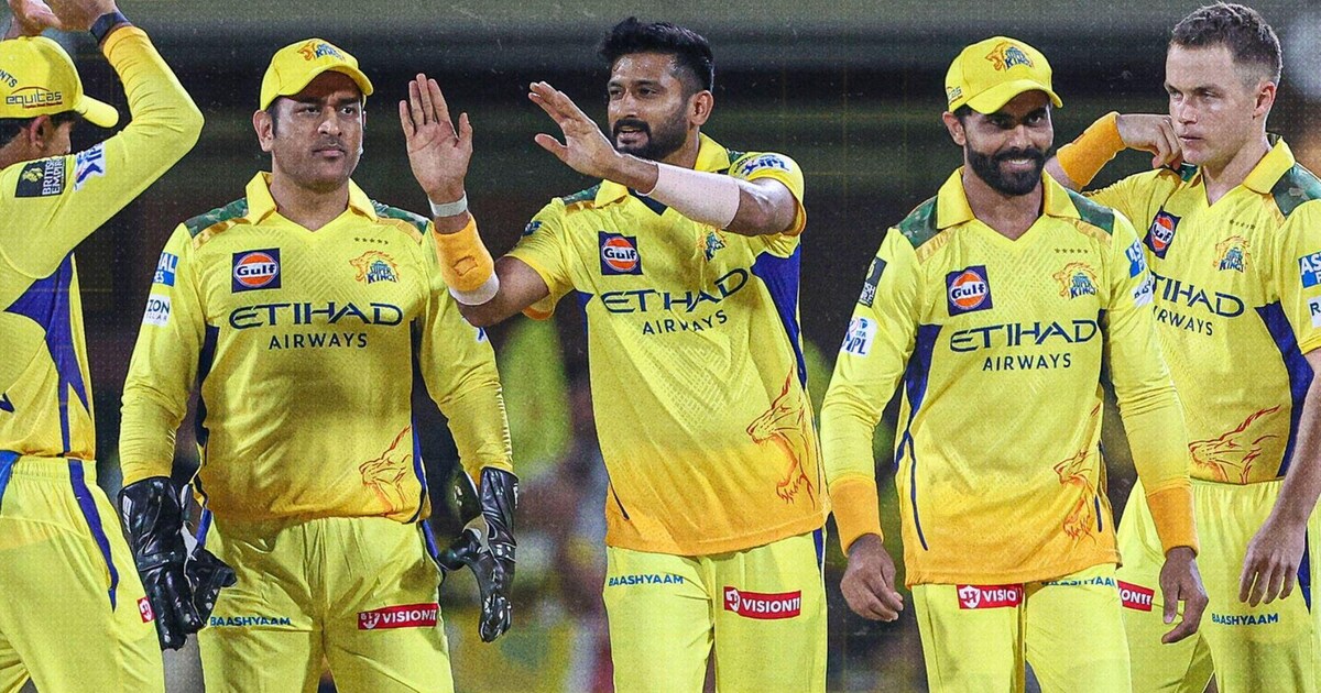 CSK vs MI HIGHLIGHTS IPL 2025: Rachin guides CSK to 4-wicket win vs Mumbai Indians | IPL 2025 ...