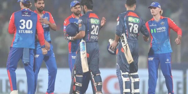 IPL 2025: DC vs LSG head-to-head records; key toss stats in Delhi | IPL ...