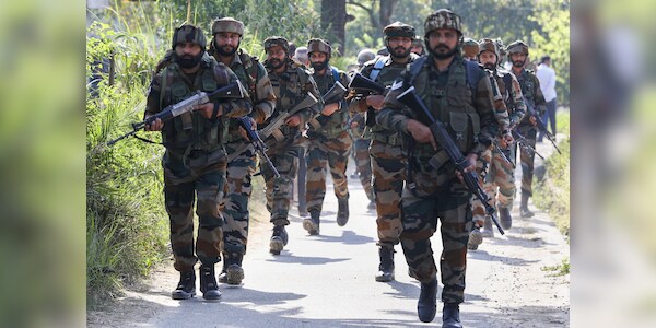 Two terrorists killed in J&K's Kishtwar, combing ops underway in Udhampur | External Affairs ...