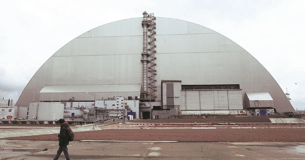 Chernobyl shield loses confinement ability after drone strike: IAEA ...