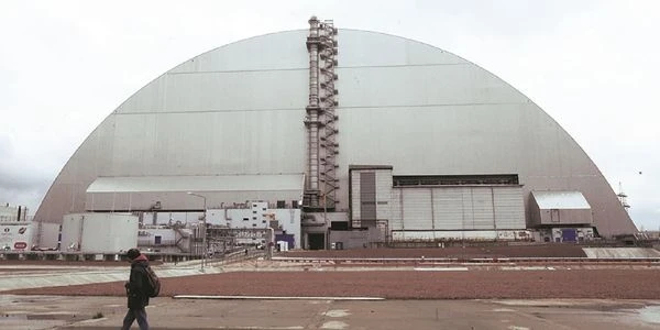 Chernobyl shield loses confinement ability after drone strike: IAEA ...