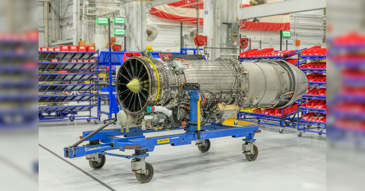 US' GE Aerospace starts delivery of F-404 engines for Tejas MK-1A jets ...
