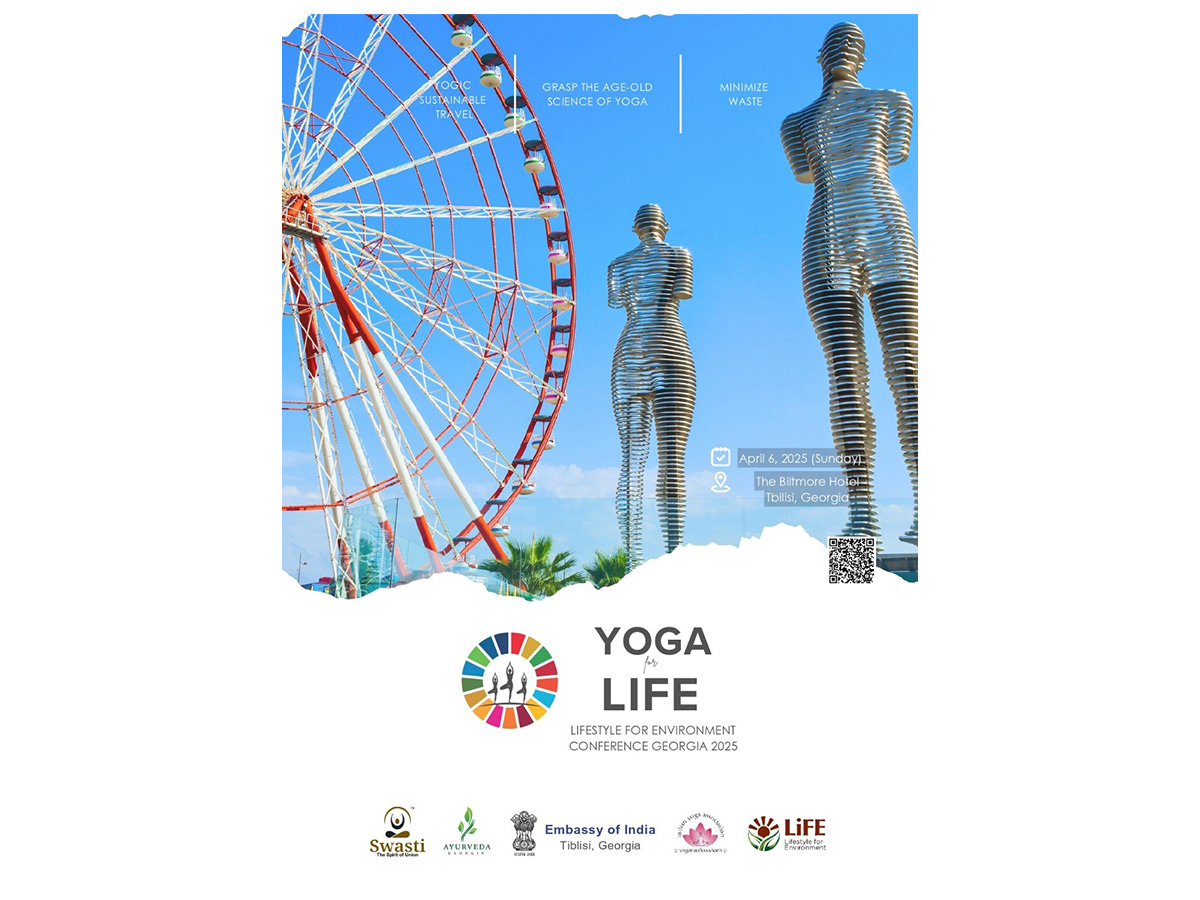 Swasti Yoga Center's Revolutionary Green Yoga Certification Programs ...