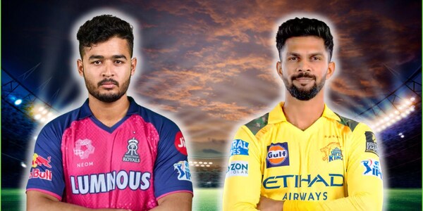 IPL 2025 live streaming: Where to watch RR vs CSK cricket match live ...
