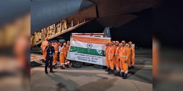 Highlights: India sends relief materials to quake-hit Myanmar under 'Operation Brahma' | India ...