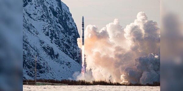 Isar Aerospace completes first test flight of orbital launch vehicle ...