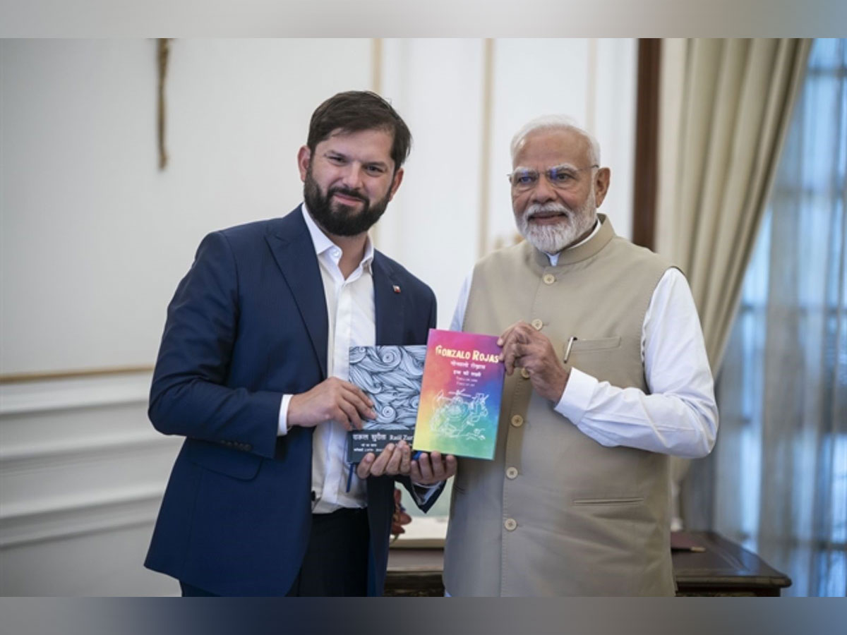 Chile and India Strengthened Ties with Presidential Visit and Bilateral ...