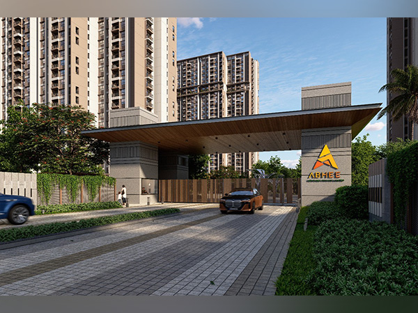 Abhee Ventures Sets New Record with Rs500 Crore Sales of Abhee Aaria ...