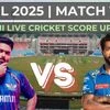 IPL 2025: LSG vs MI playing 11, live toss and match time, streaming | IPL 2025 - Business Standard