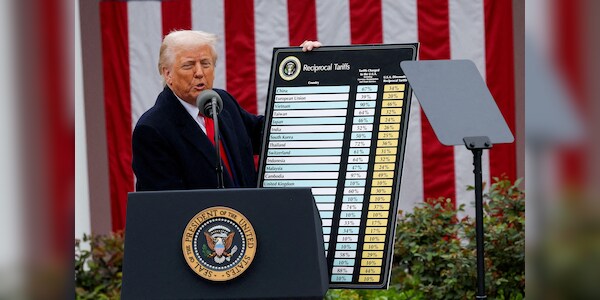 Trump reaps $50 bn from tariffs as world 'chickens out' from ...