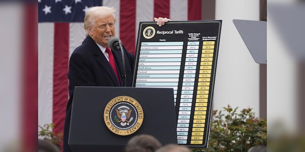 Countries await response from White House amid Trump's reciprocal ...