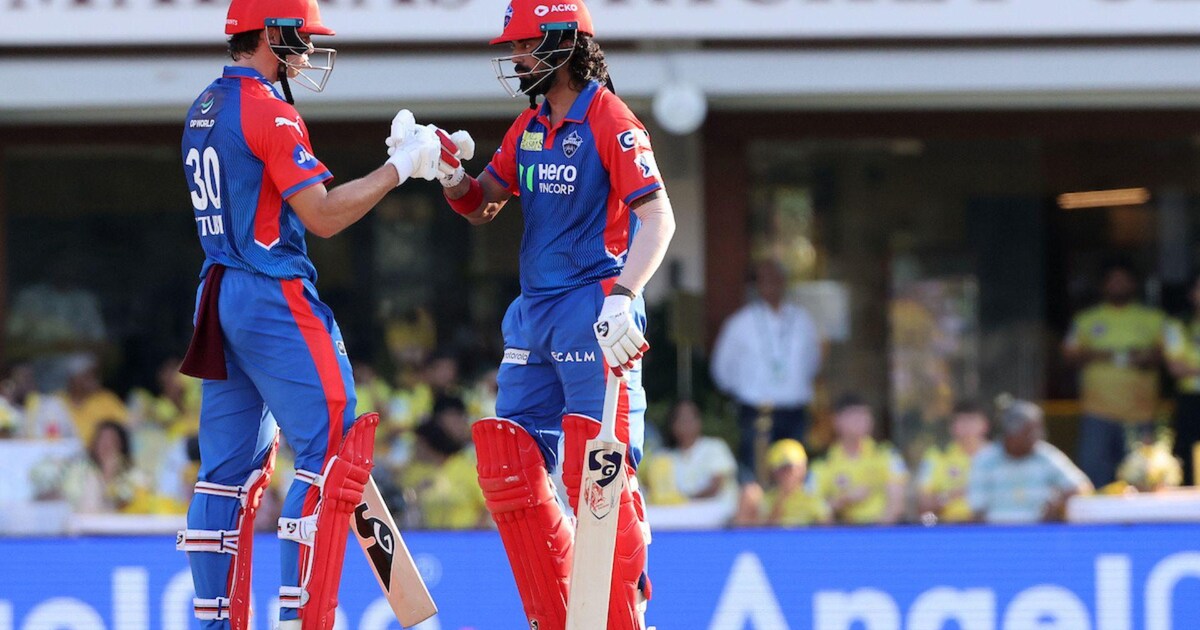 CSK vs DC HIGHLIGHTS IPL 2025: Rahul-spinners shine as Delhi downs ...