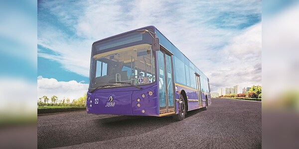 Rajasthan govt plans 2,000 mini buses in Jaipur for transit boost ...