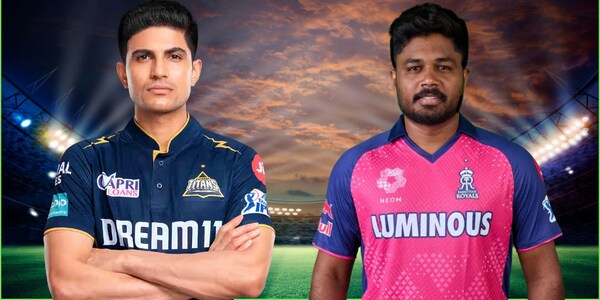 IPL 2025 GT vs RR live streaming: Where to watch cricket match today ...