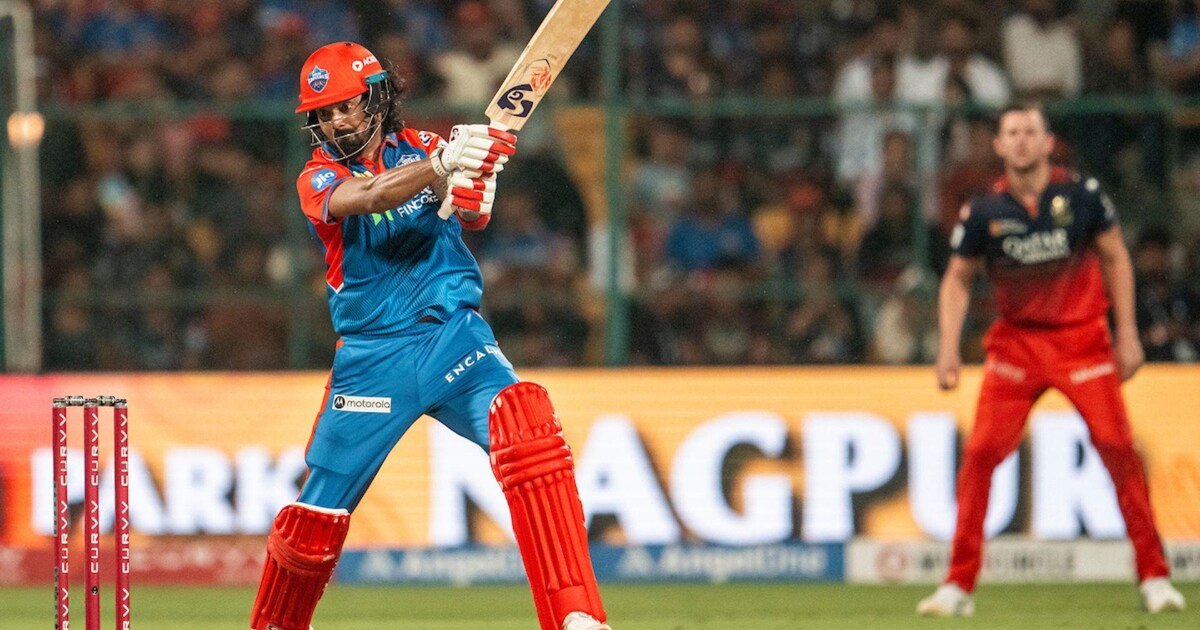 RCB vs DC HIGHLIGHTS IPL 2025: KL Rahul comes back to haunt RCB, DC win by 6 wickets | IPL 2025 ...