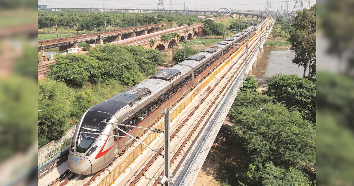 Parliamentary panel recommends RRTS link between IGI and Jewar Airports ...