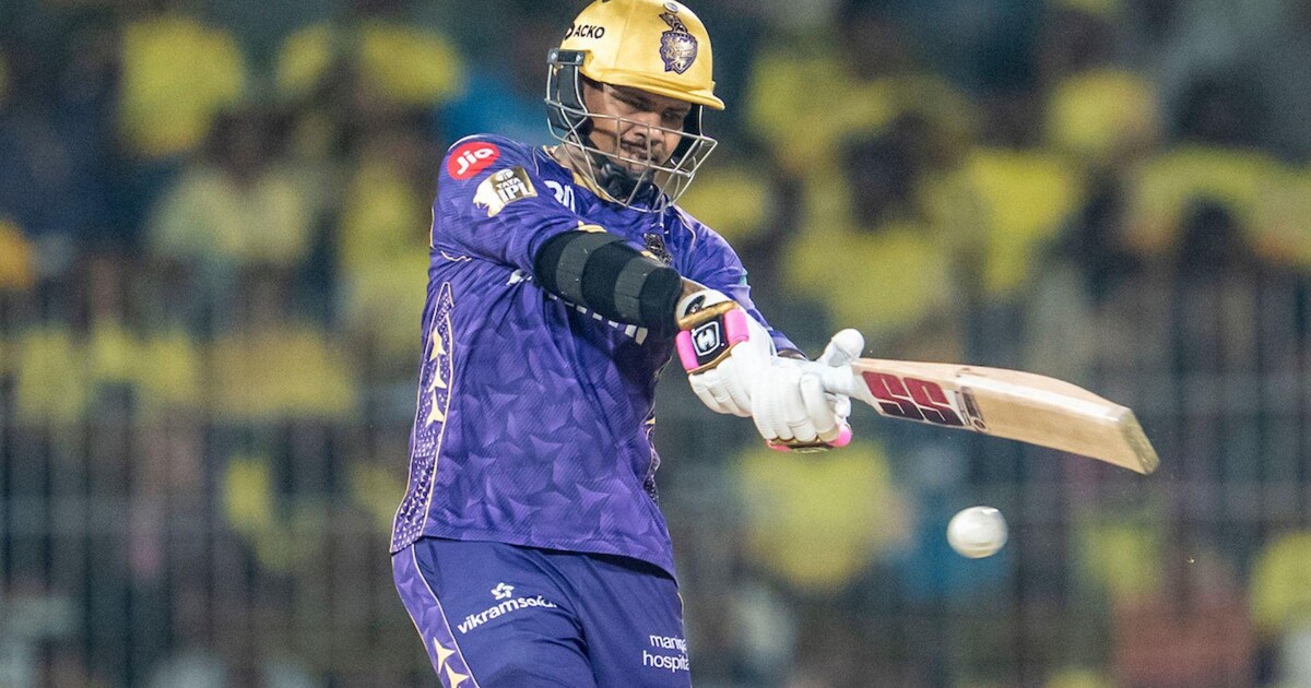 CSK vs KKR HIGHLIGHTS IPL 2025: Dominant KKR hand CSK heavy 8-wicket defeat in Chepauk | IPL ...