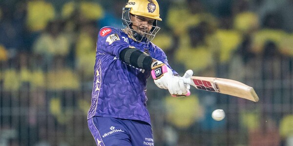 CSK vs KKR HIGHLIGHTS IPL 2025: Dominant KKR hand CSK heavy 8-wicket ...