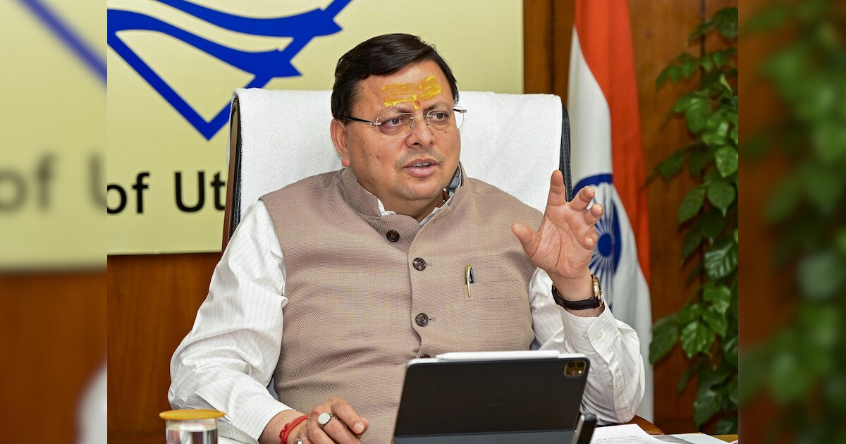 Uttarakhand CM announces ₹5 lakh aid for flash flood victims in state | India News - Business ...