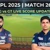 IPL 2025: LSG vs GT playing 11, live toss and match time, streaming | IPL 2025 - Business Standard