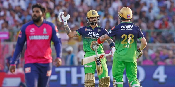 RR vs RCB HIGHLIGHTS IPL 2025: Salt-Kohli shine as RCB downs RR in ...