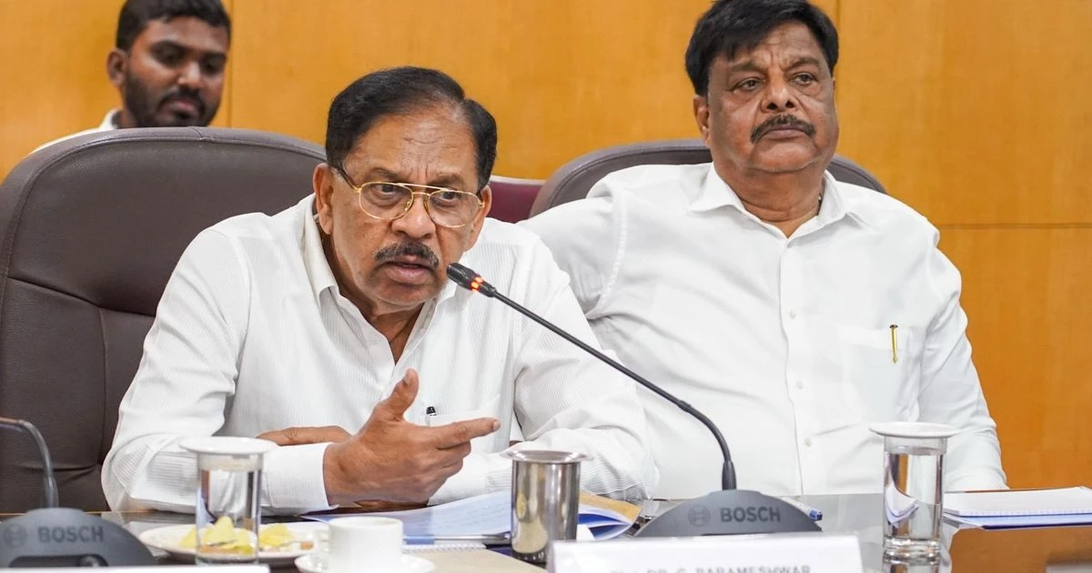 Protest vs protest: Govt prepared for Cong, BJP agitations, says K'taka ...