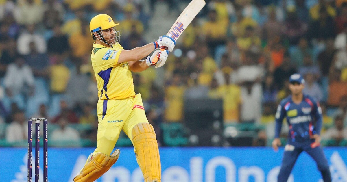 LSG vs CSK HIGHLIGHTS IPL 2025: CSK roar back at Ekana, beat LSG by 5 wickets | IPL 2025 ...