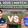 IPL 2025: GT vs DC Playing 11, impact sub, live toss time, streaming | IPL 2025 - Business Standard