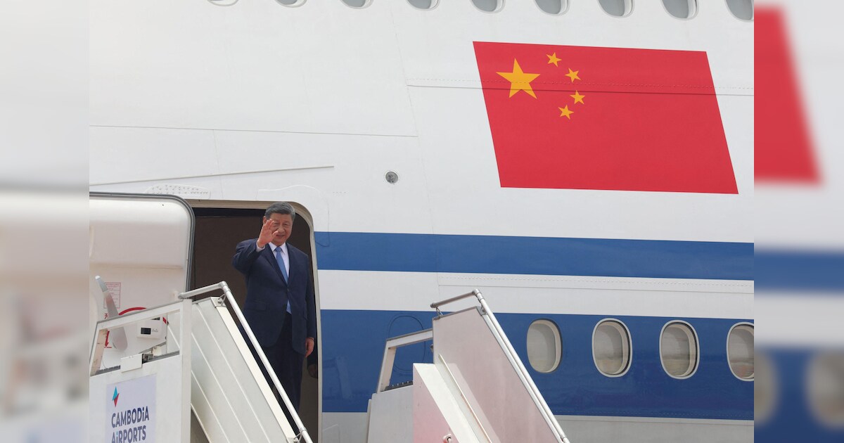 China removes senior general, naval chief & top scientist in military ...