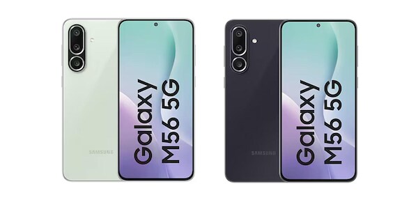 Samsung Galaxy M56 5G with AI imaging features launched: Price and ...