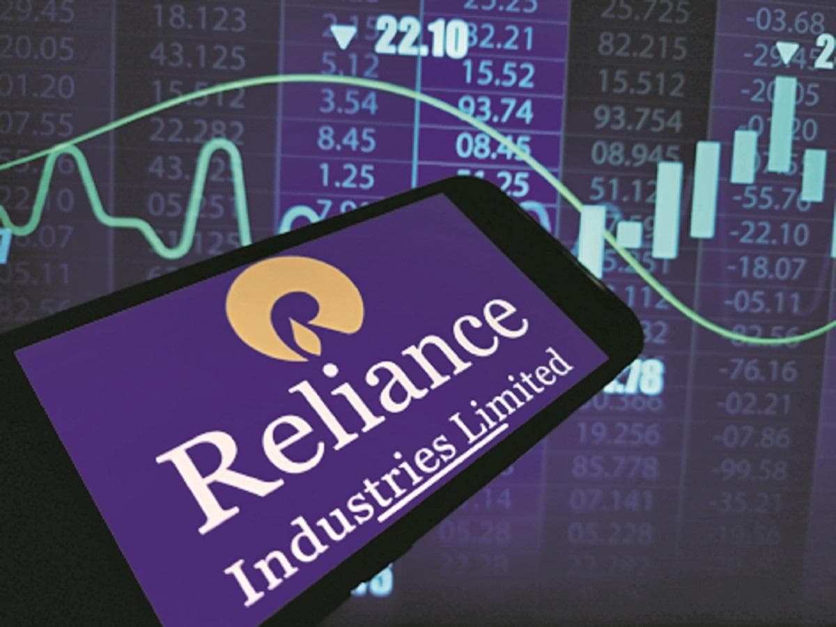 Reliance share price slips 4%; stock hits over 10-month low, m-cap ...