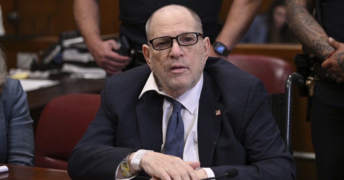 Harvey Weinstein case judge declares mistrial on remaining rape charge ... Harvey Weinstein case judge declares mistrial on remaining rape charge ...