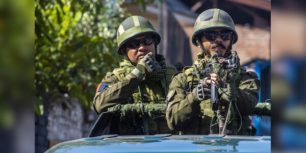 Kulgam encounter: 2 soldiers killed, 2 injured as anti-terror ops continue | External Affairs ...