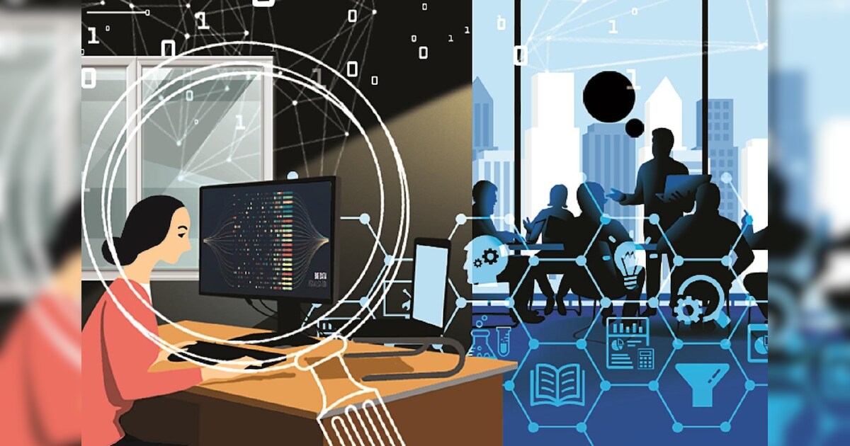 Algorithmic management of work led to decline in job quality: ILO ...