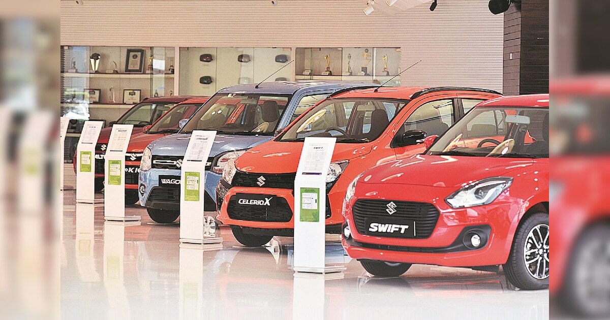 Maruti Suzuki India ready to rejig line-up as small cars regain ...