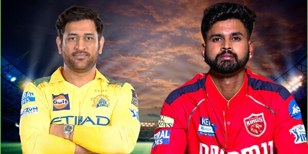 IPL 2025: CSK vs PBKS live streaming: Where to watch cricket match ...
