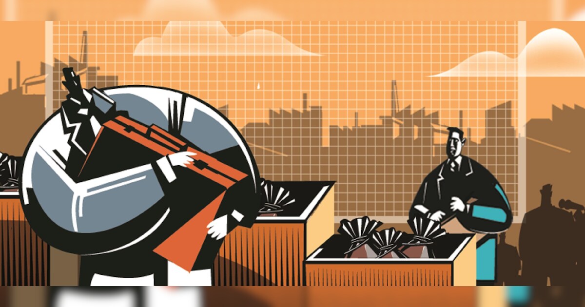 Large investor concentration in smallcap funds at 14-month low, shows ...