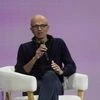 Thrilled about upcoming data centre capacity in India: Microsoft CEO ...