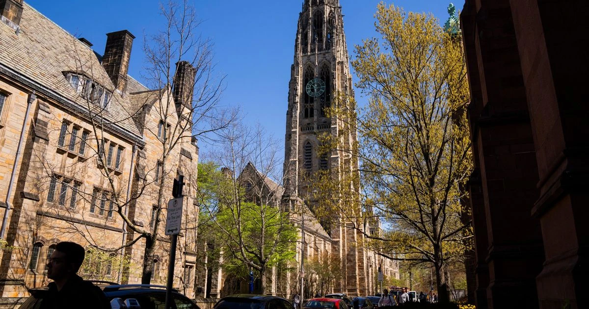Yale to cut costs, offer retirement perks as endowment tax tops $300 mn ...