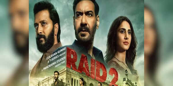 Raid 2 OTT release: When and where to watch Ajay Devgn's film online ...