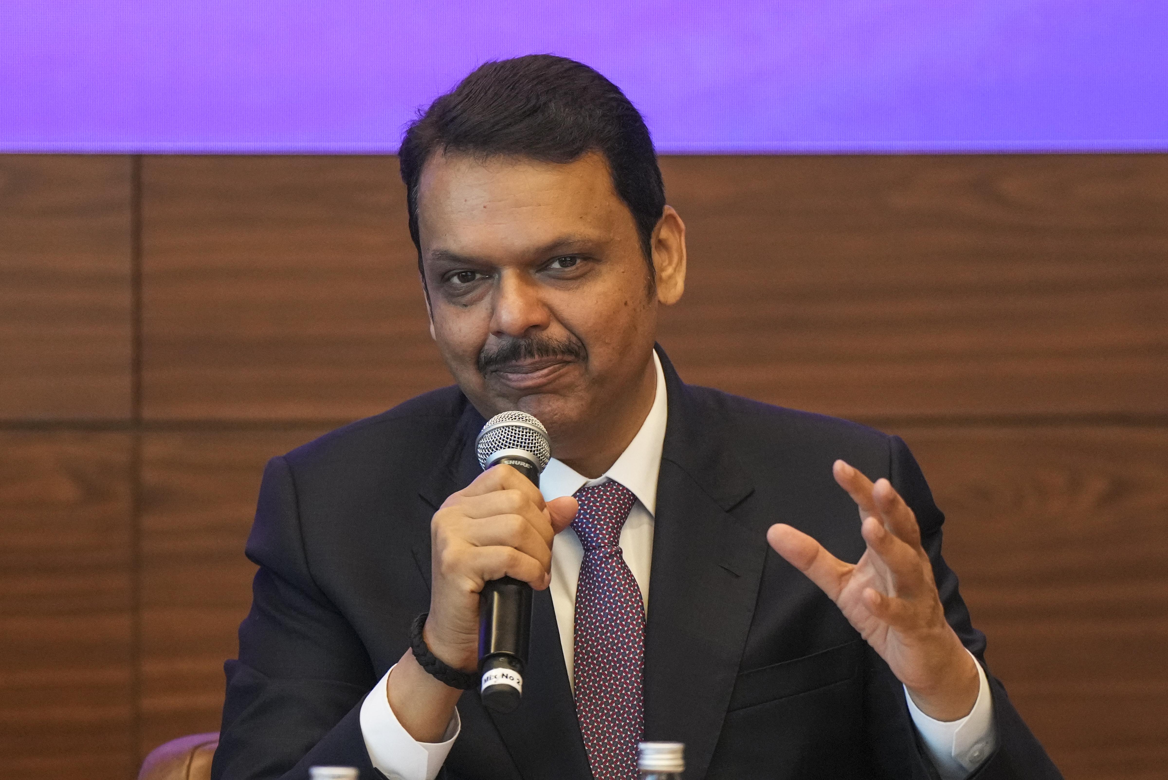 Hindi language row: BJP MP Dubey's remarks inappropriate, says Fadnavis | India News - Business ...