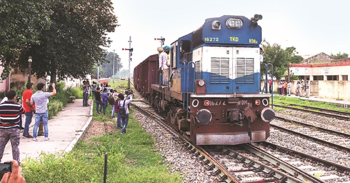 Train controllers say railway reforms leave crucial issues unaddressed ...