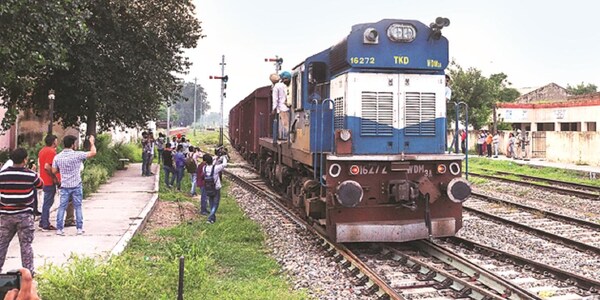 RailOne app launched to consolidate all passenger services on one ...