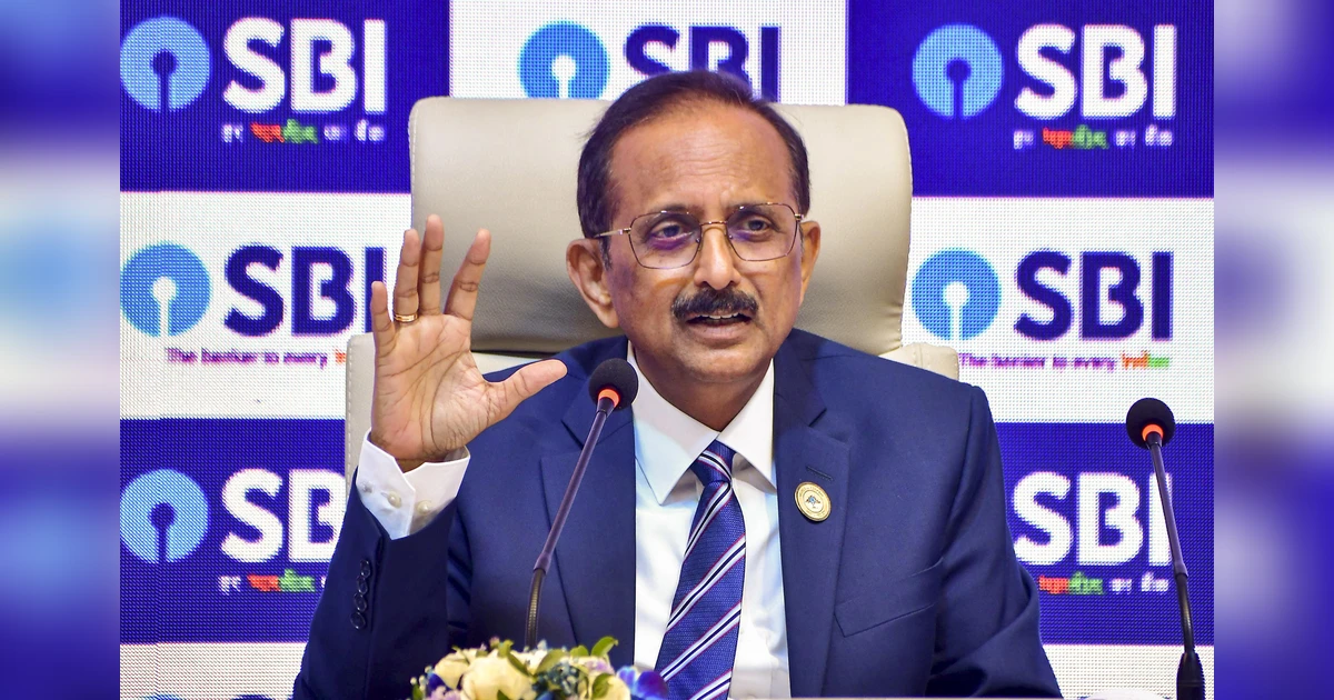 SBI confident of 3% NIM even if RBI cuts rate next week: Chairman Setty ...