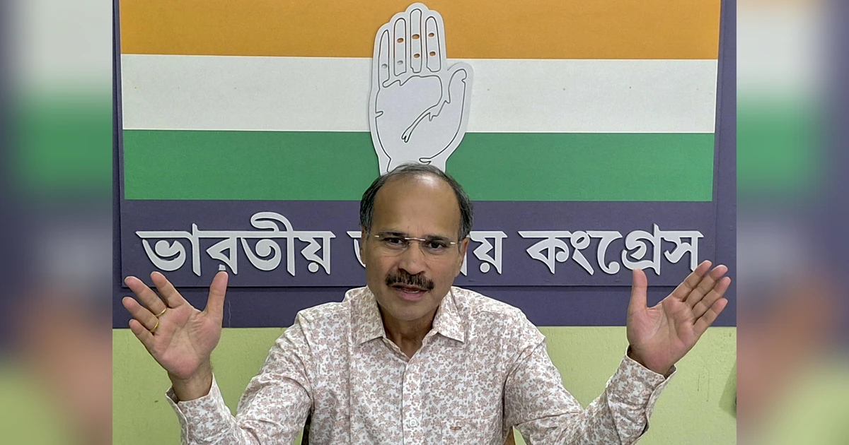 Adhir Ranjan Chowdhury urges toilet facilities on 9 Sealdah-Lalgola ...