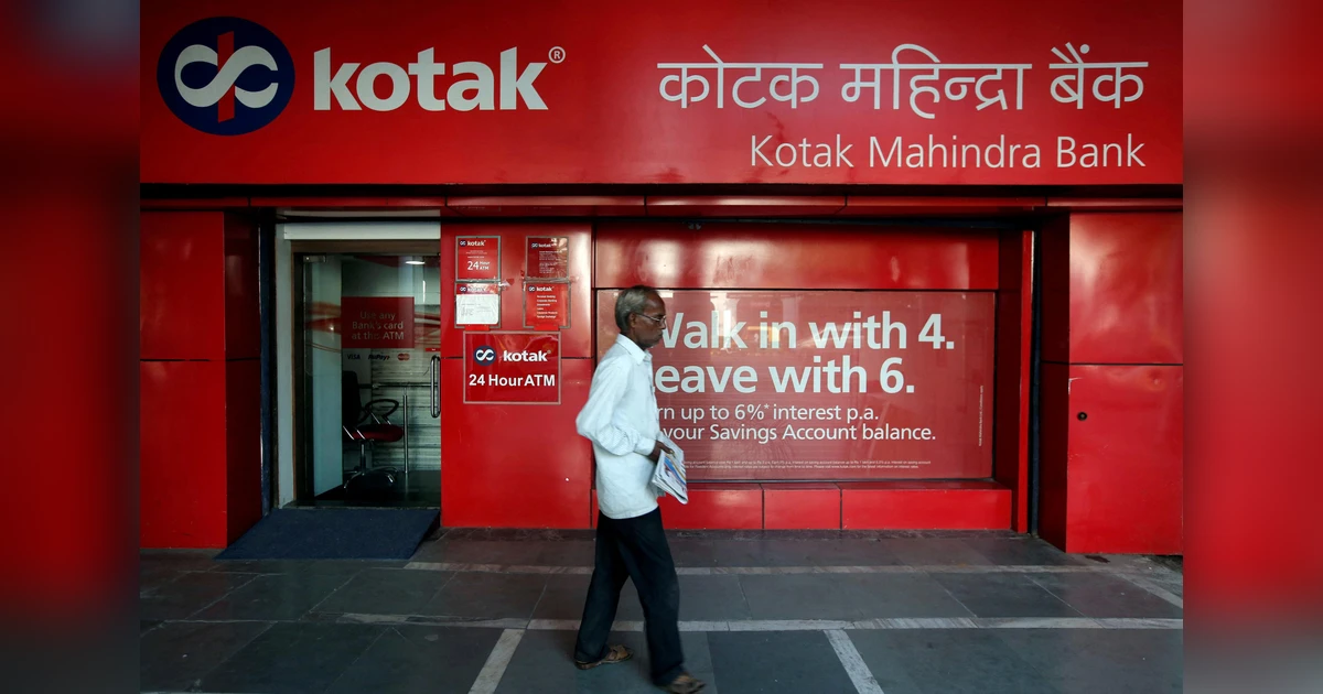 Kotak Mahindra Bank appoints Anup Kumar Saha as whole-time director ...