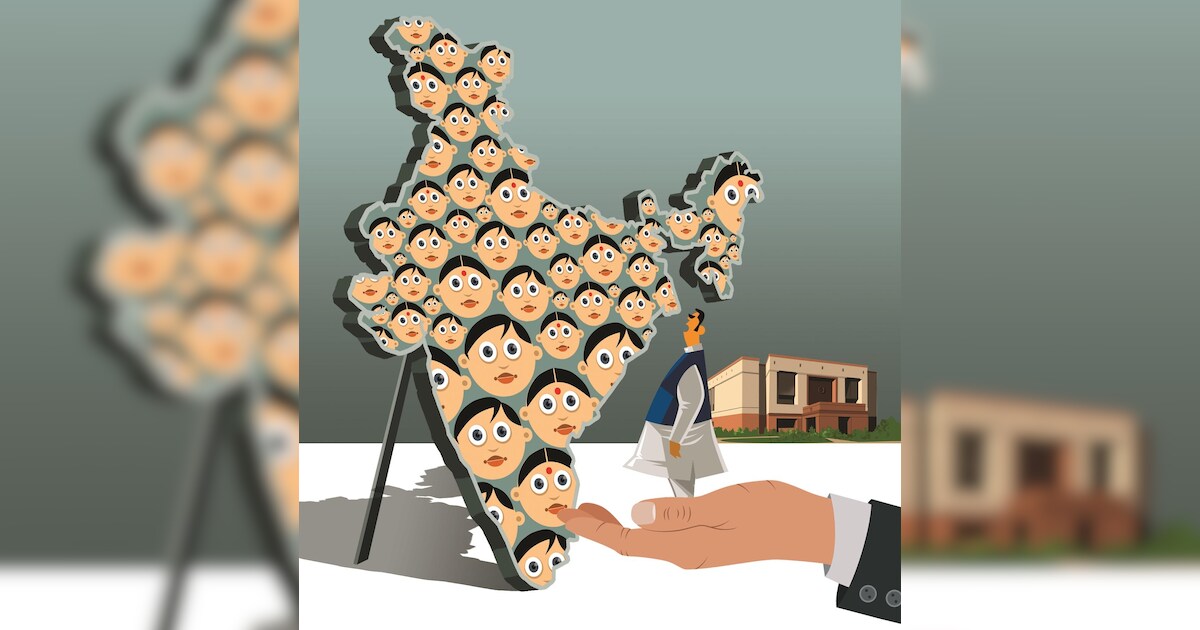 Explained: India's 2027 census to include caste count, trigger delimitation | India News ...