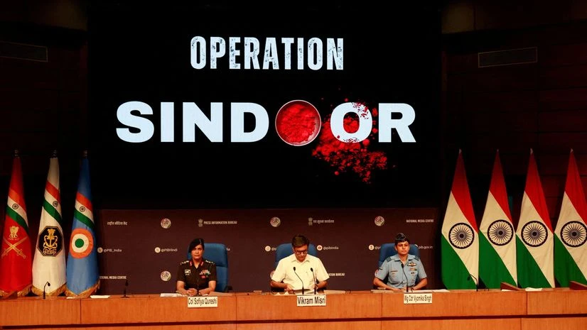 From Sindoor to Vijay: How India named military operations against ... From Sindoor to Vijay: How India named military operations against ...