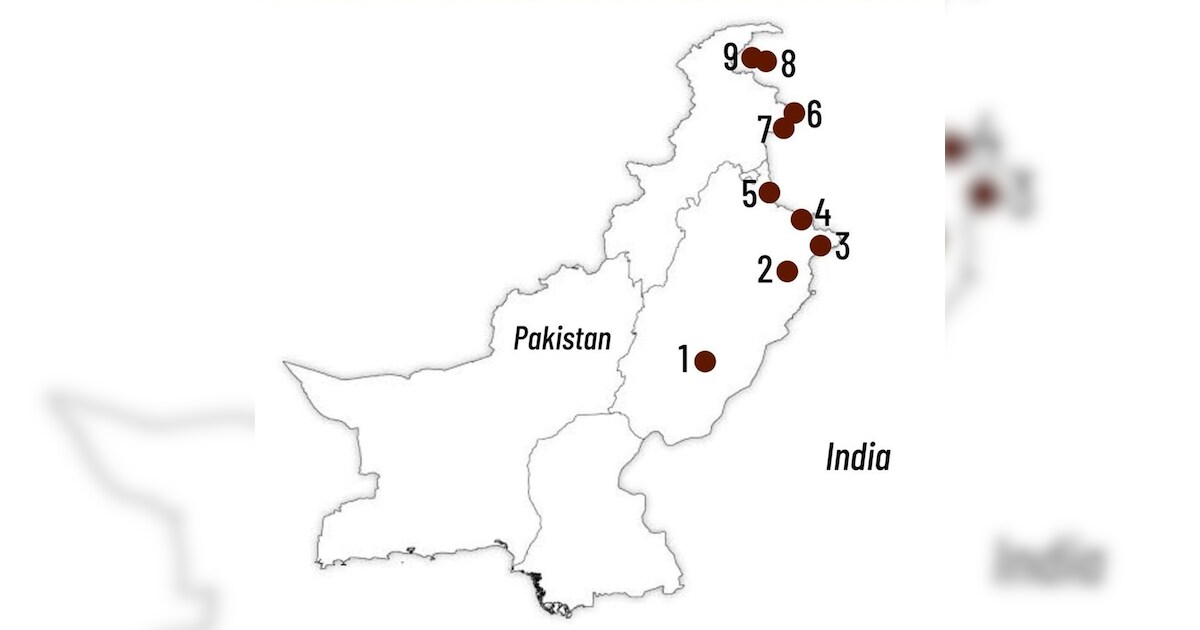 Operation Sindoor: 9 sites hit by Indian Army and reasons behind the ...